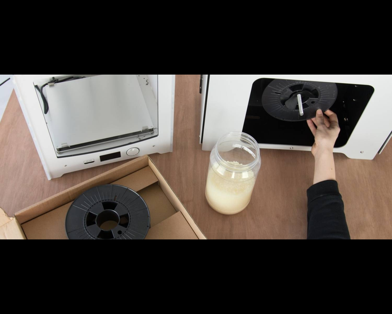 Sustainable 3D Printing: Make Recycled Filament | 3devo